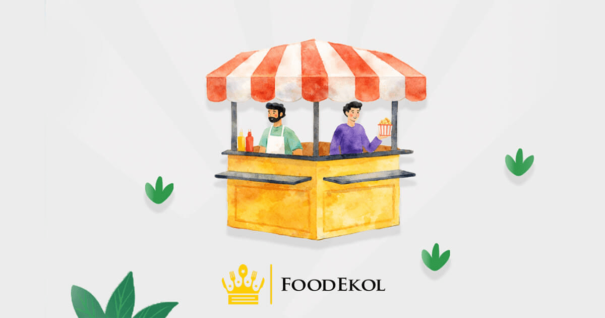 Foodekol Street Food Party - Katılım Formu